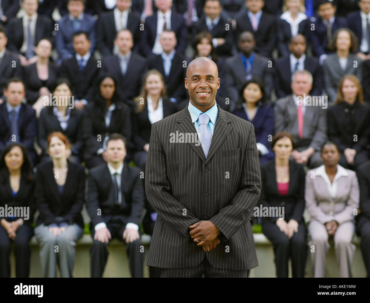 Crowd people sitting in stands hi-res stock photography and images - Alamy