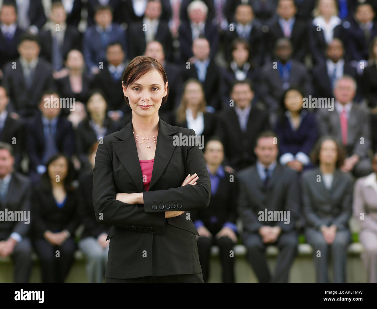 Crowd people sitting in bleachers hi-res stock photography and images ...