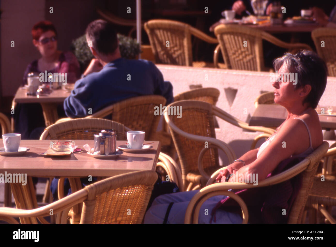 Mistress sitting hi-res stock photography and images - Alamy