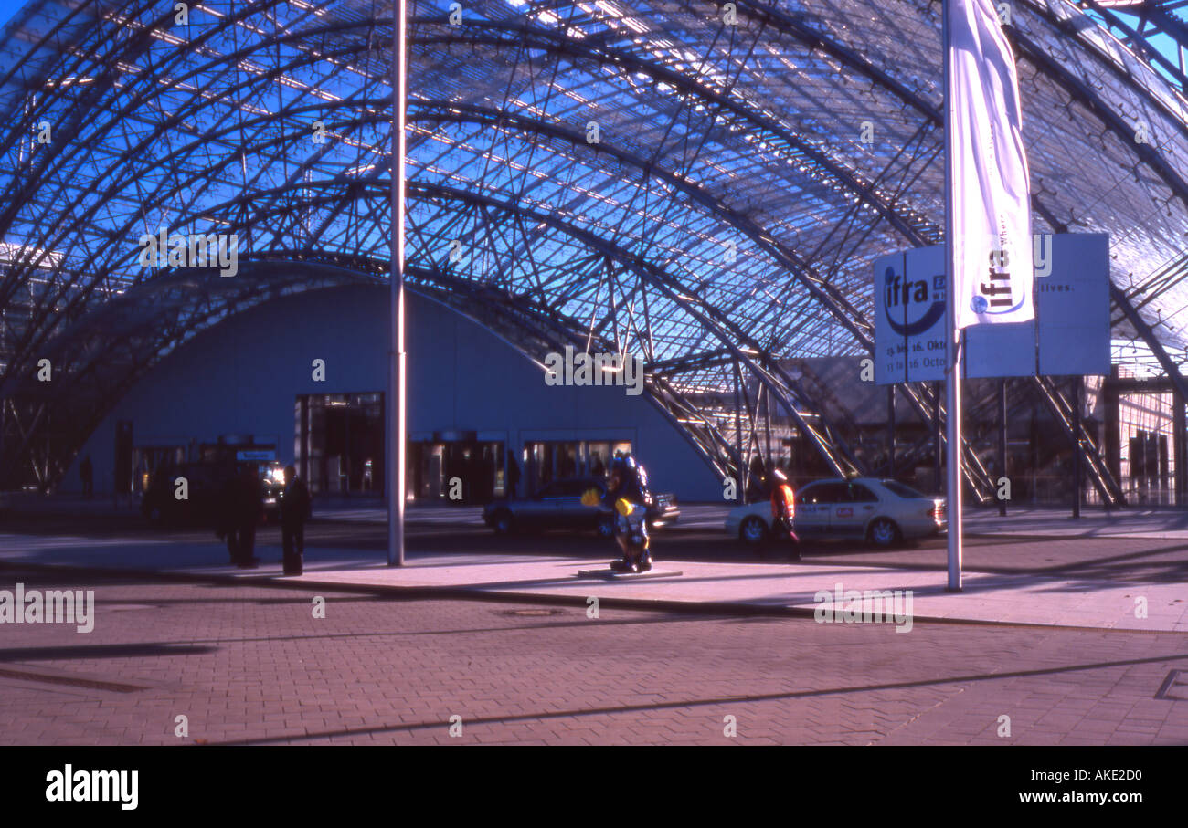 Leipzig messe hi-res stock photography and images - Alamy