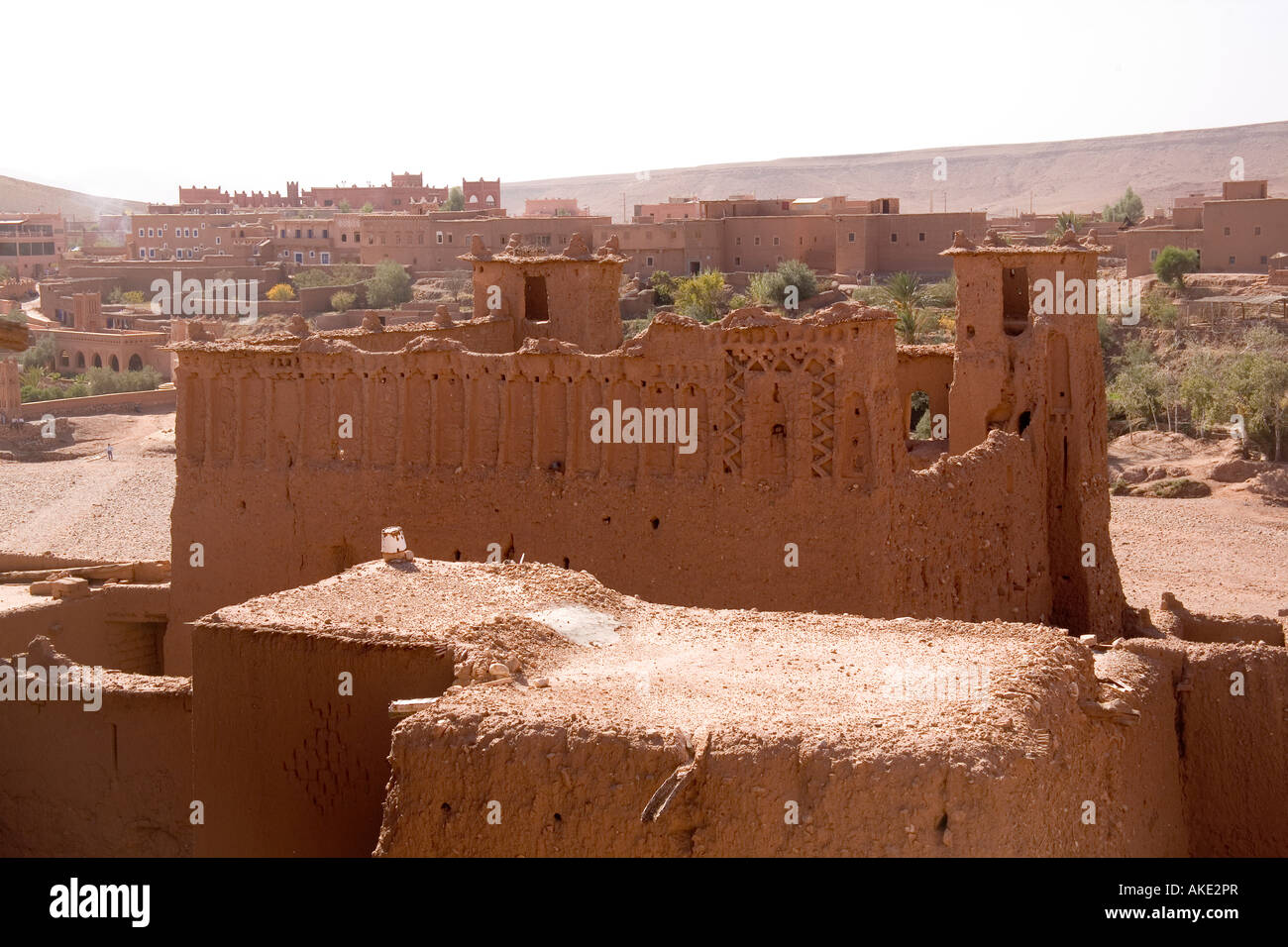 French fort morocco hi-res stock photography and images - Alamy
