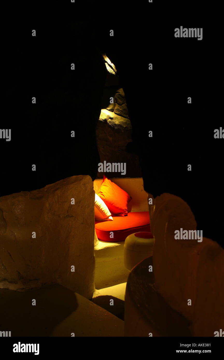 Opal Lounge Bar London Stock Photo - Alamy