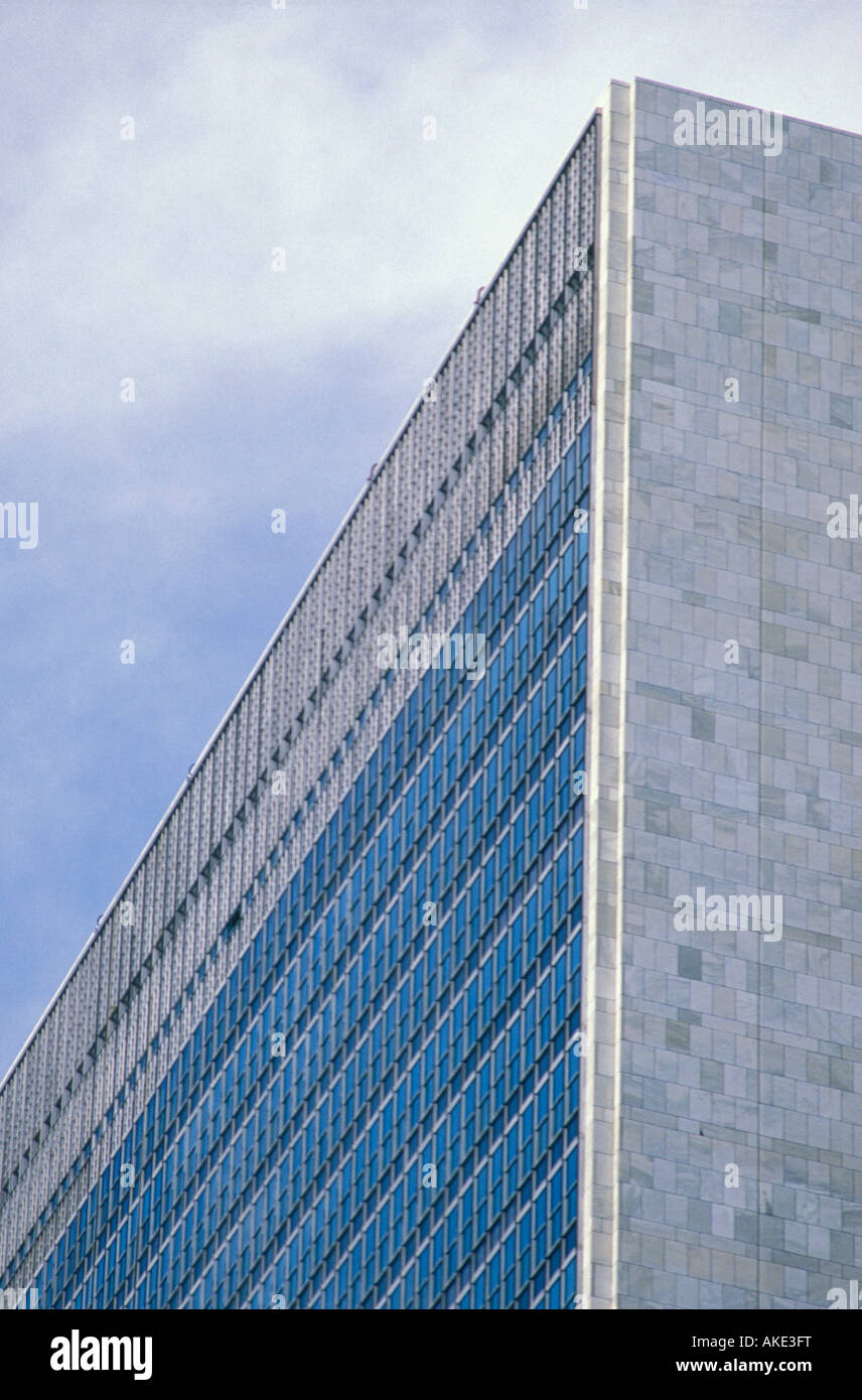 un building, new york, usa Stock Photo - Alamy