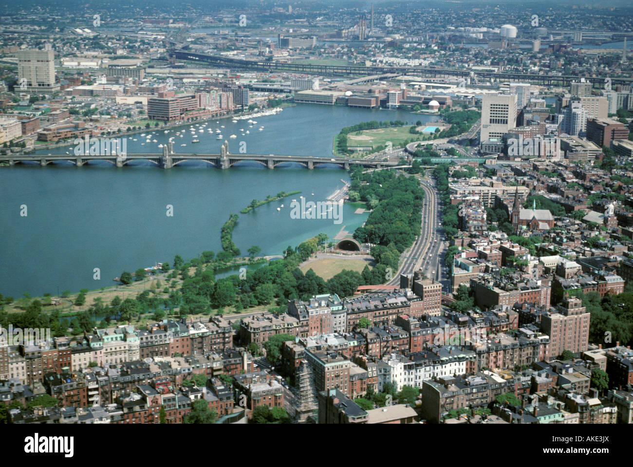 Charles river basin hi-res stock photography and images - Alamy