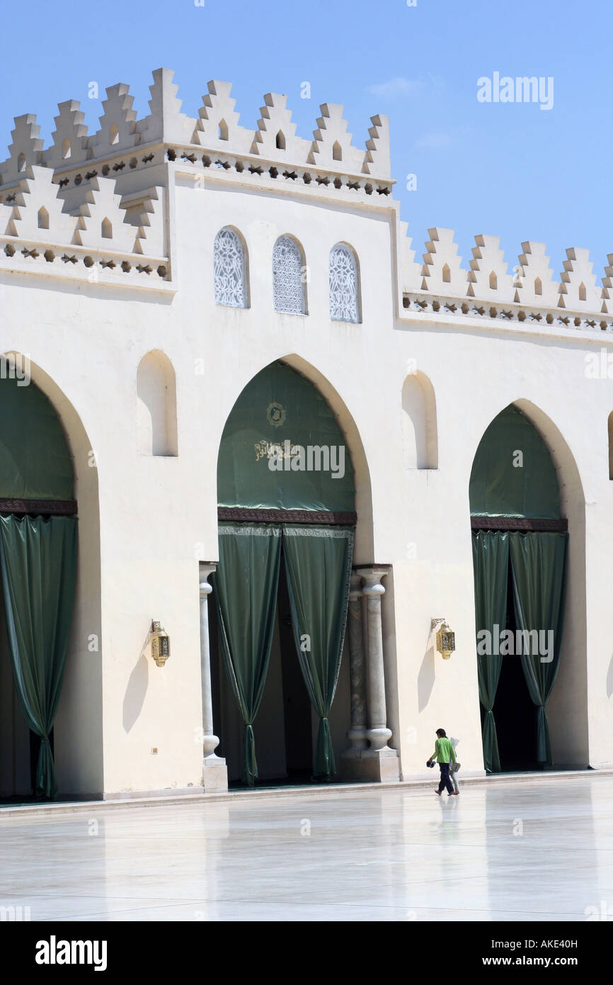 Mosque al hakim in cairo hi-res stock photography and images - Alamy