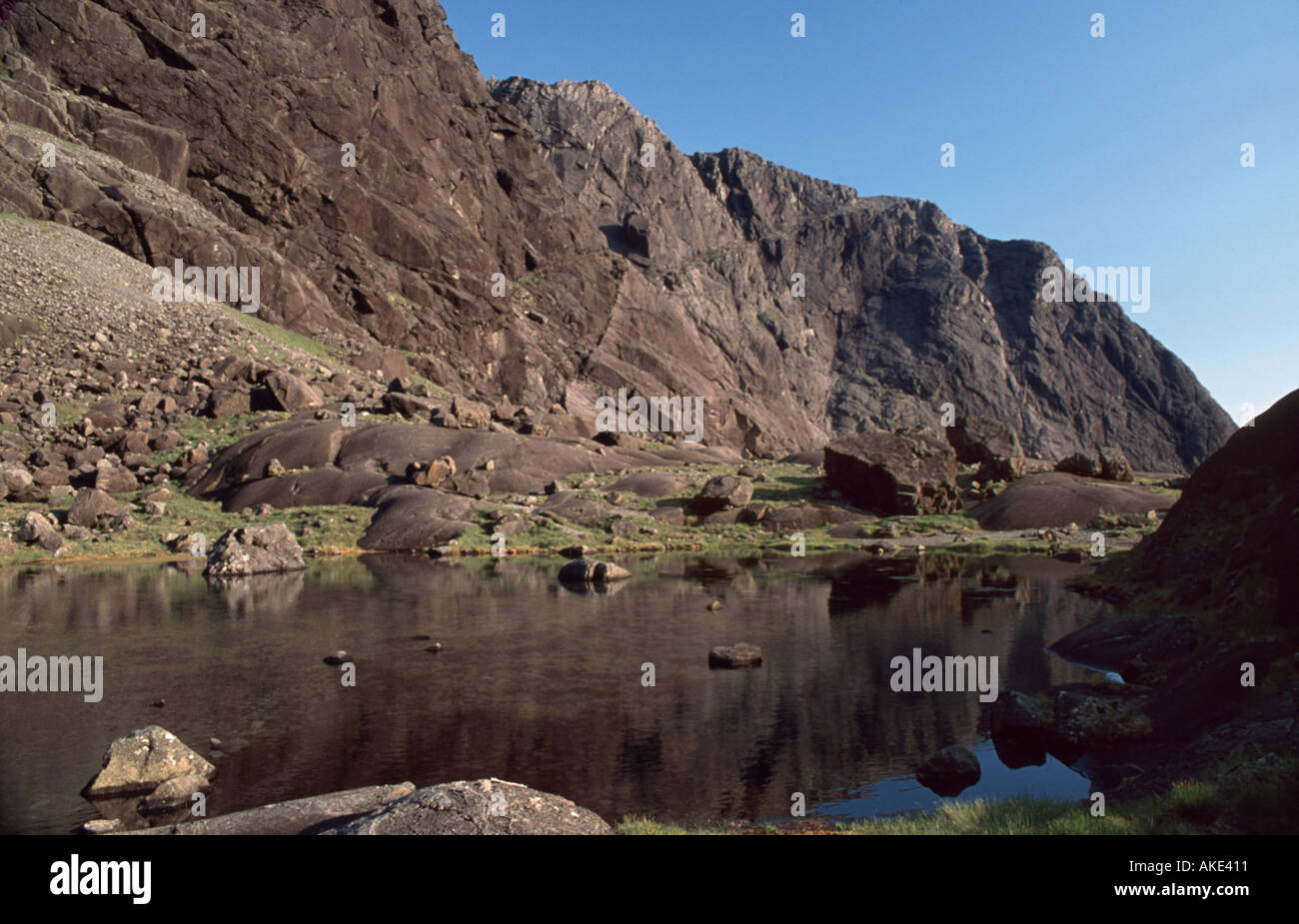 Cullin hills hi-res stock photography and images - Alamy