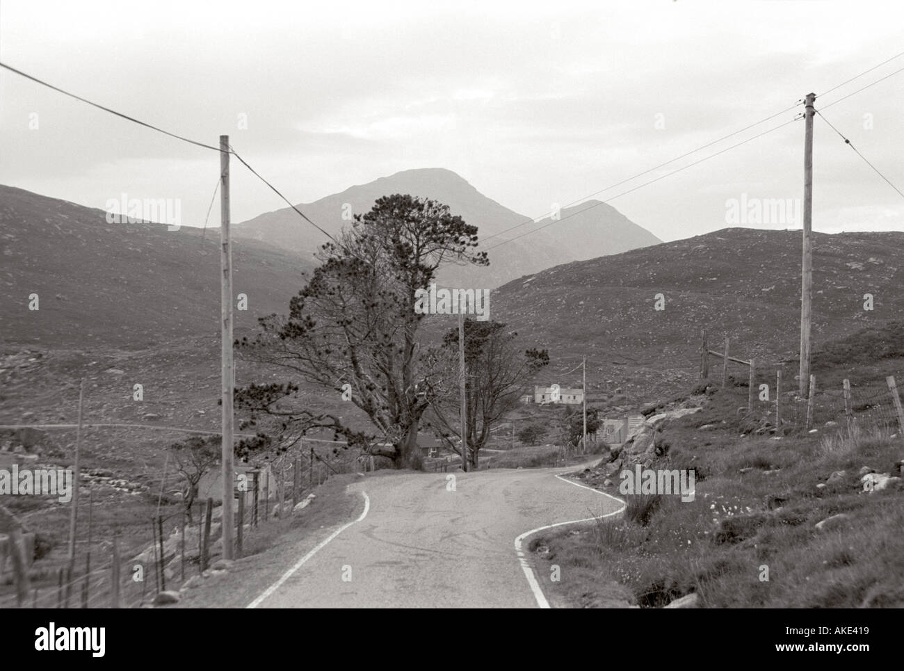Isle of Harris Scotland Stock Photo - Alamy