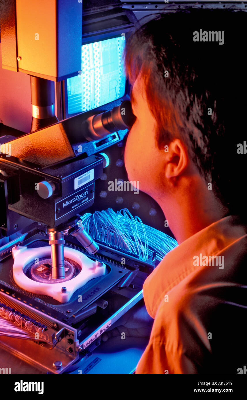 Technical experimentation hi-res stock photography and images - Alamy