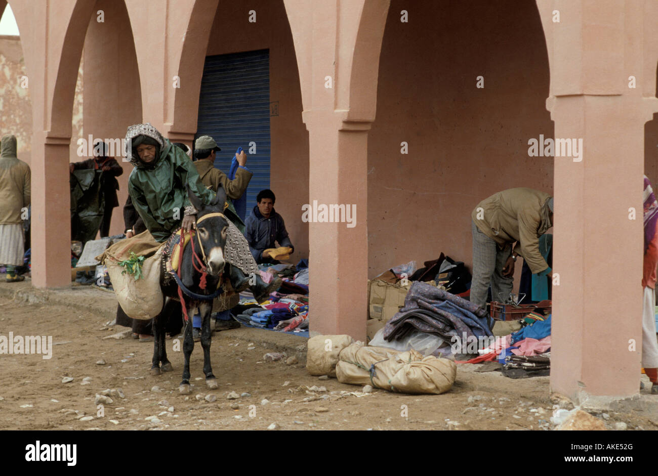 Akka morocco hi-res stock photography and images - Alamy