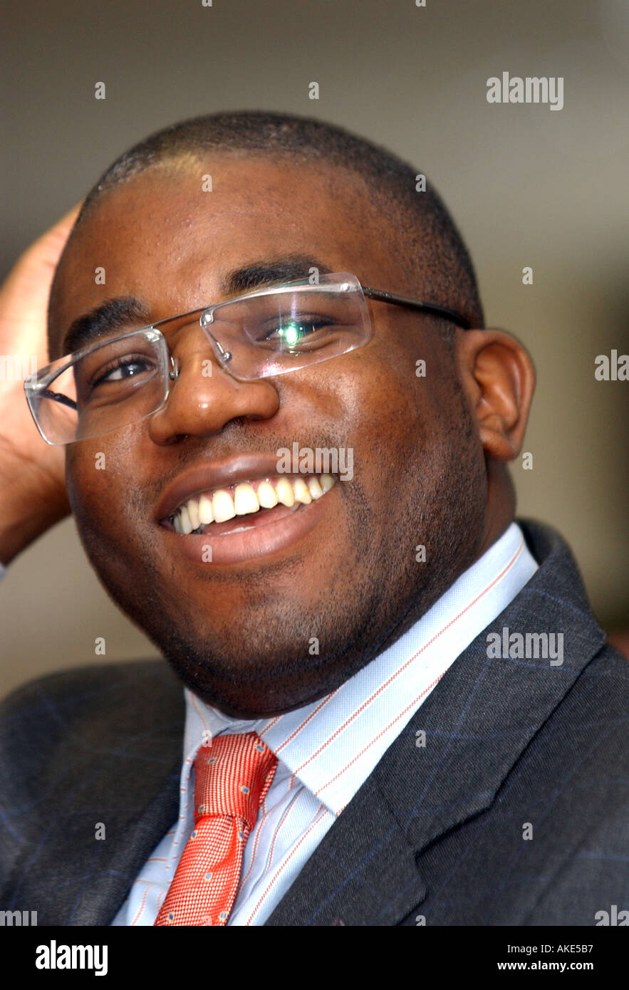 David lammy mp hi-res stock photography and images - Alamy