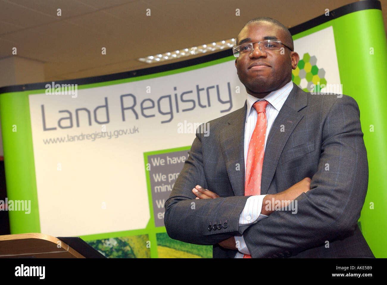 David lammy hi-res stock photography and images - Alamy