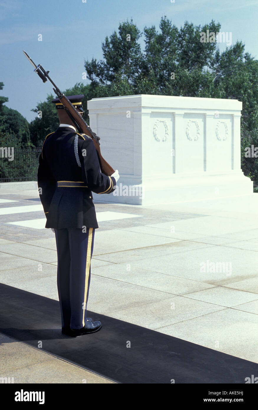Cemetery guard hi-res stock photography and images - Alamy