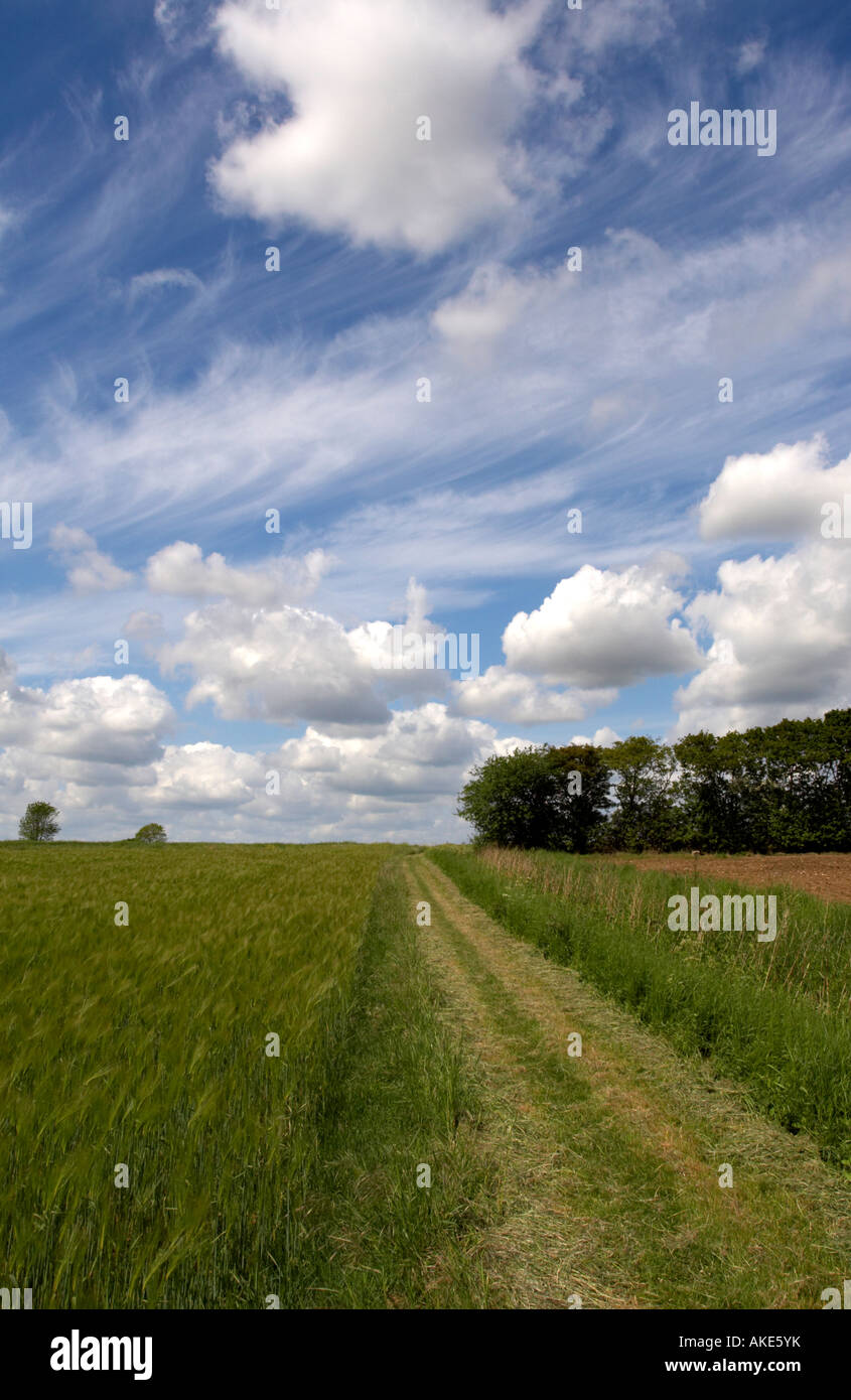 Angles way hi-res stock photography and images - Alamy