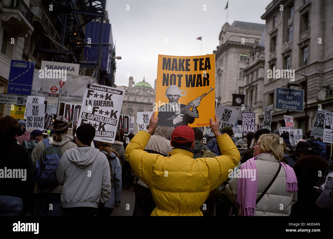 Iraq 2003 hi-res stock photography and images - Alamy