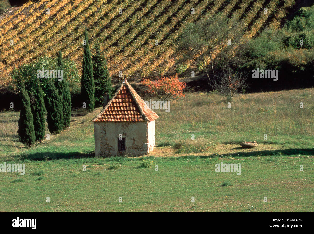 Saint chinian herault hi-res stock photography and images - Alamy