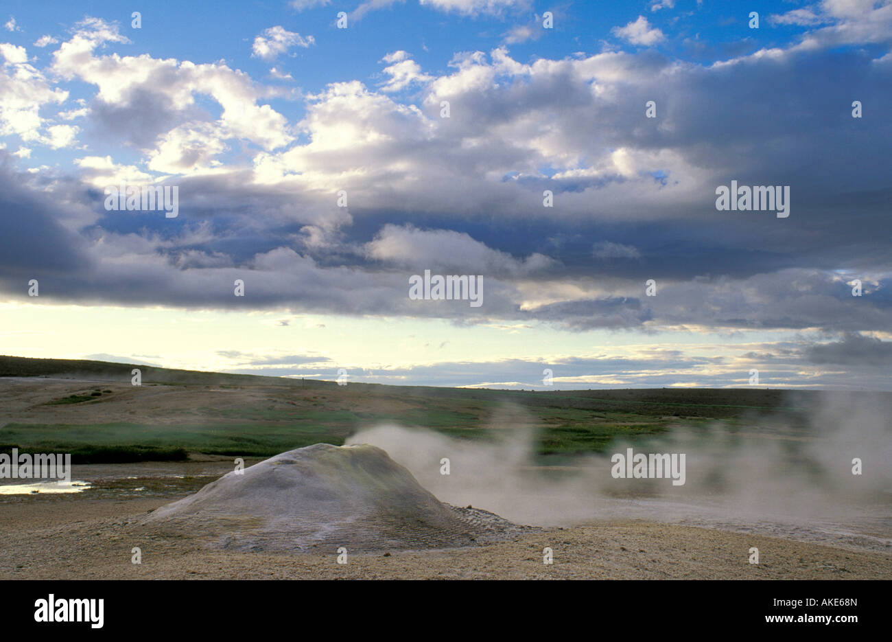 Solfatara and details hi-res stock photography and images - Alamy