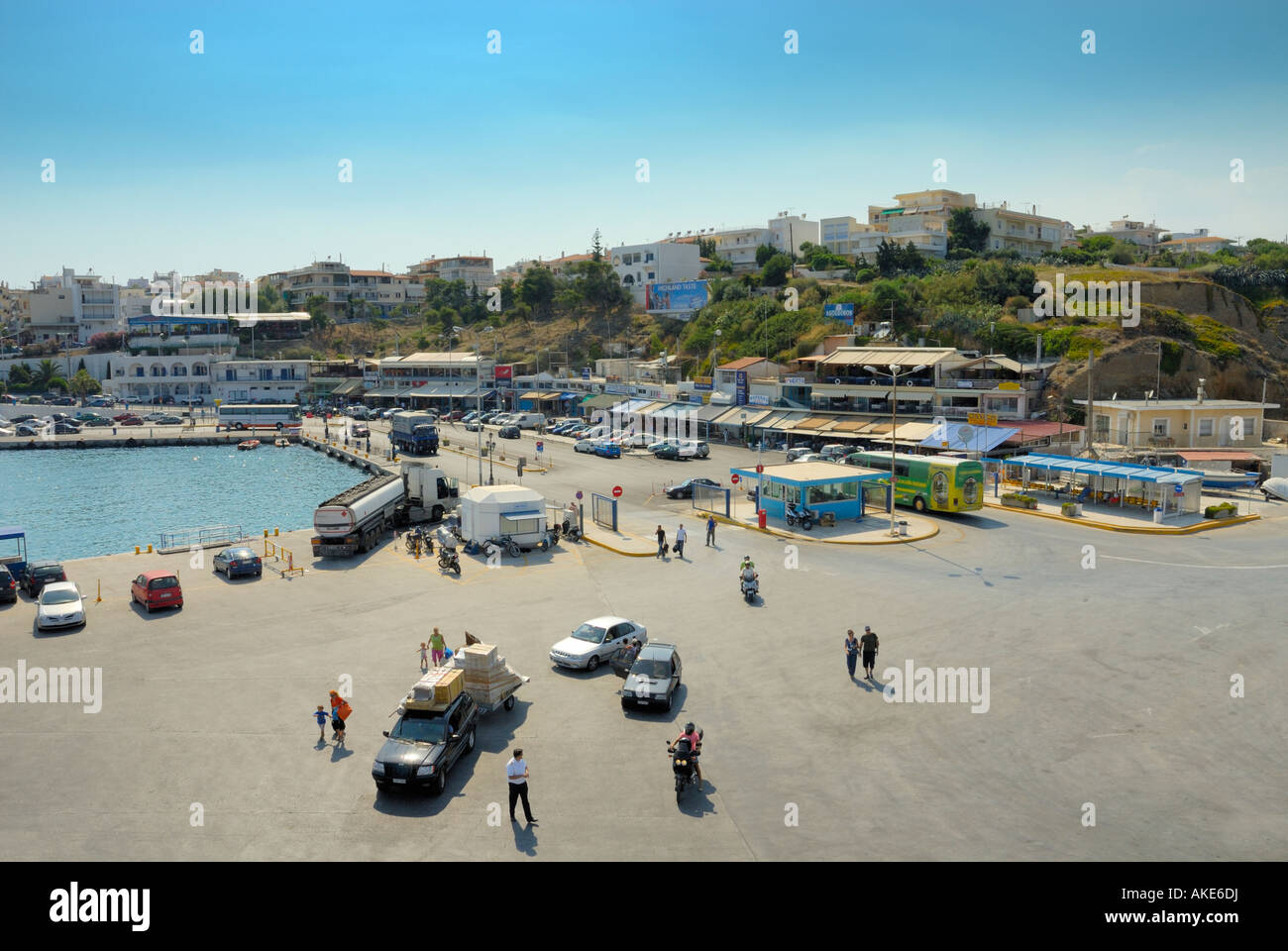 Rafina hi-res stock photography and images - Alamy