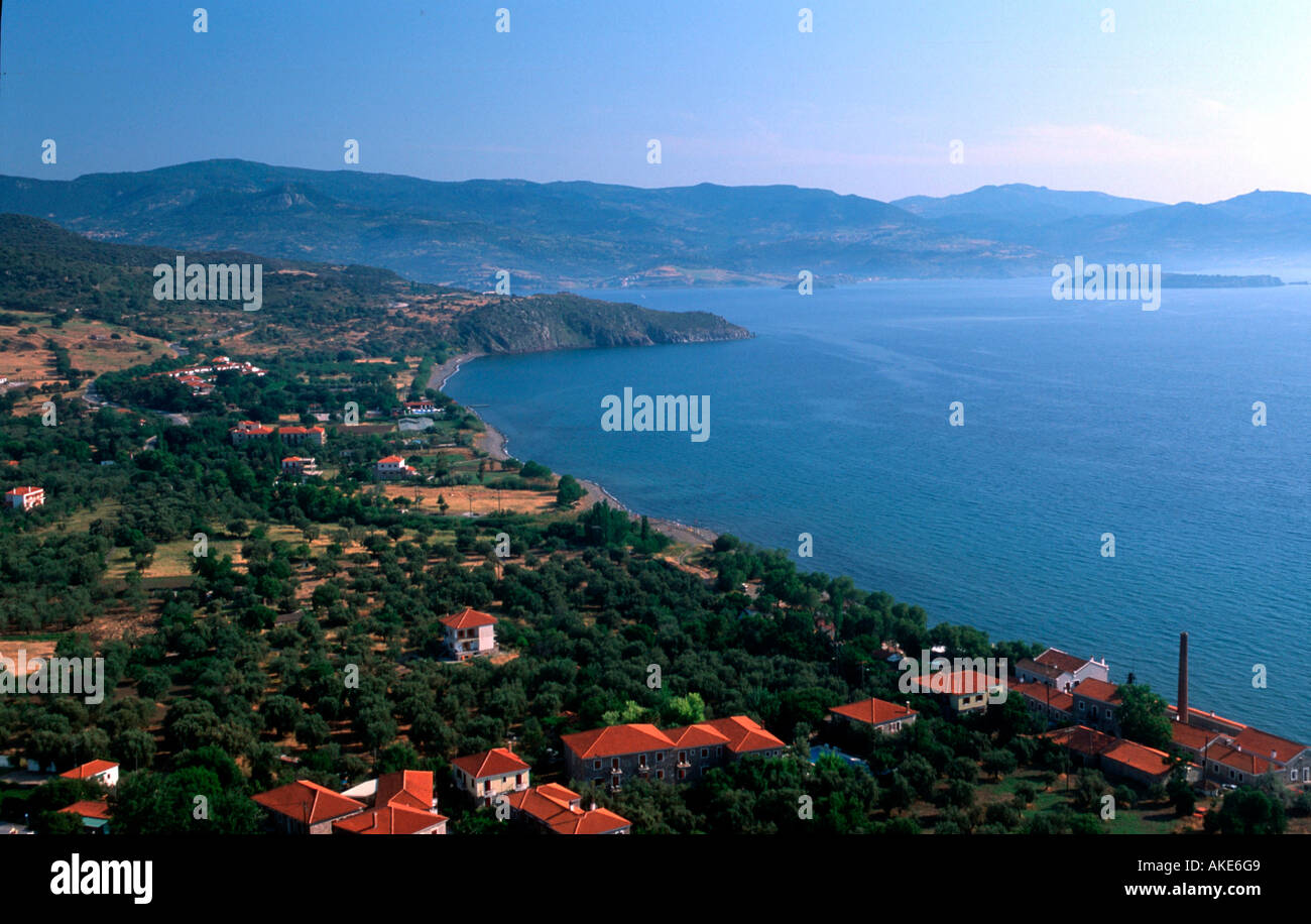 Methymna hi-res stock photography and images - Alamy