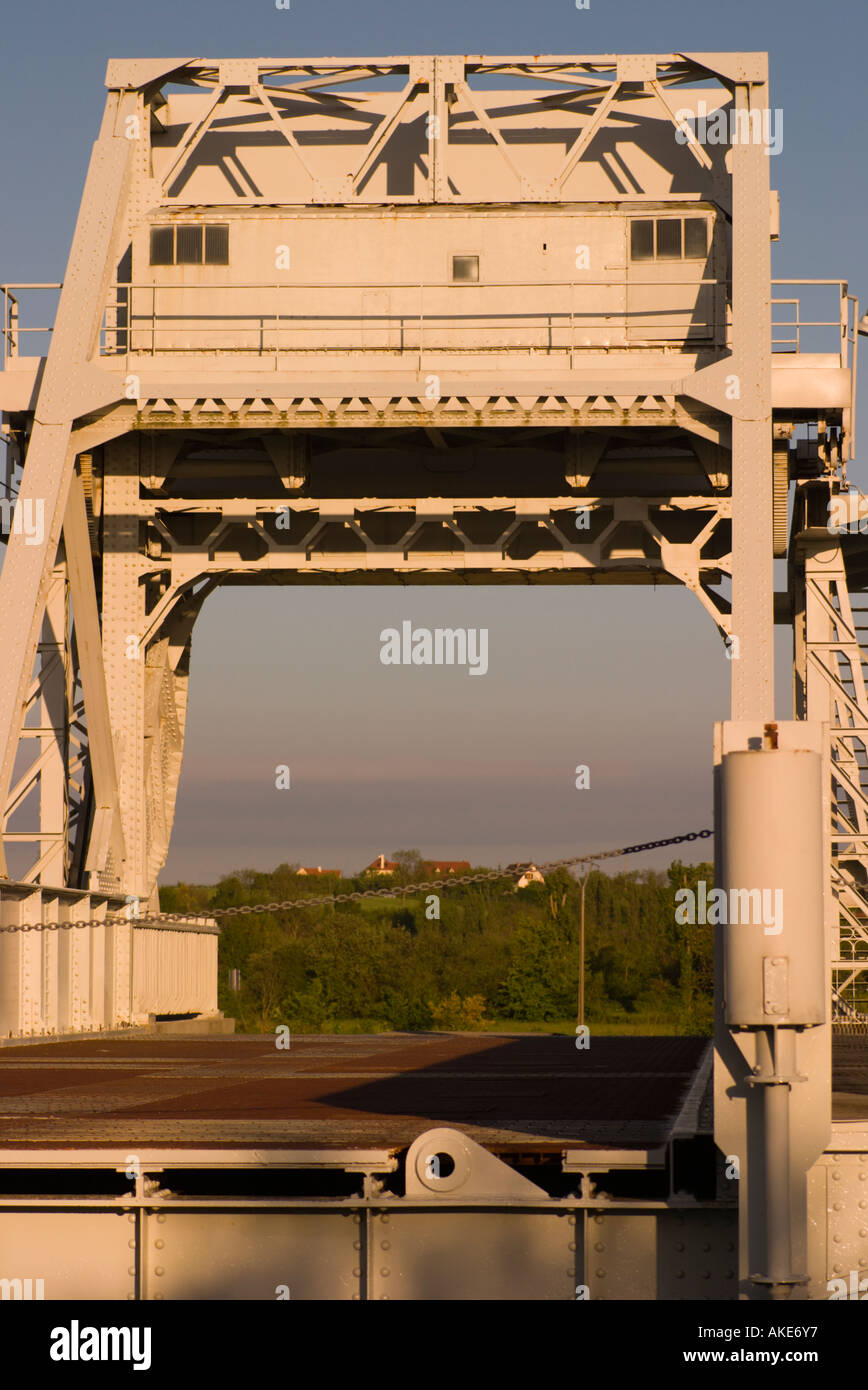 Bénouville bridge june 6 hi-res stock photography and images - Alamy
