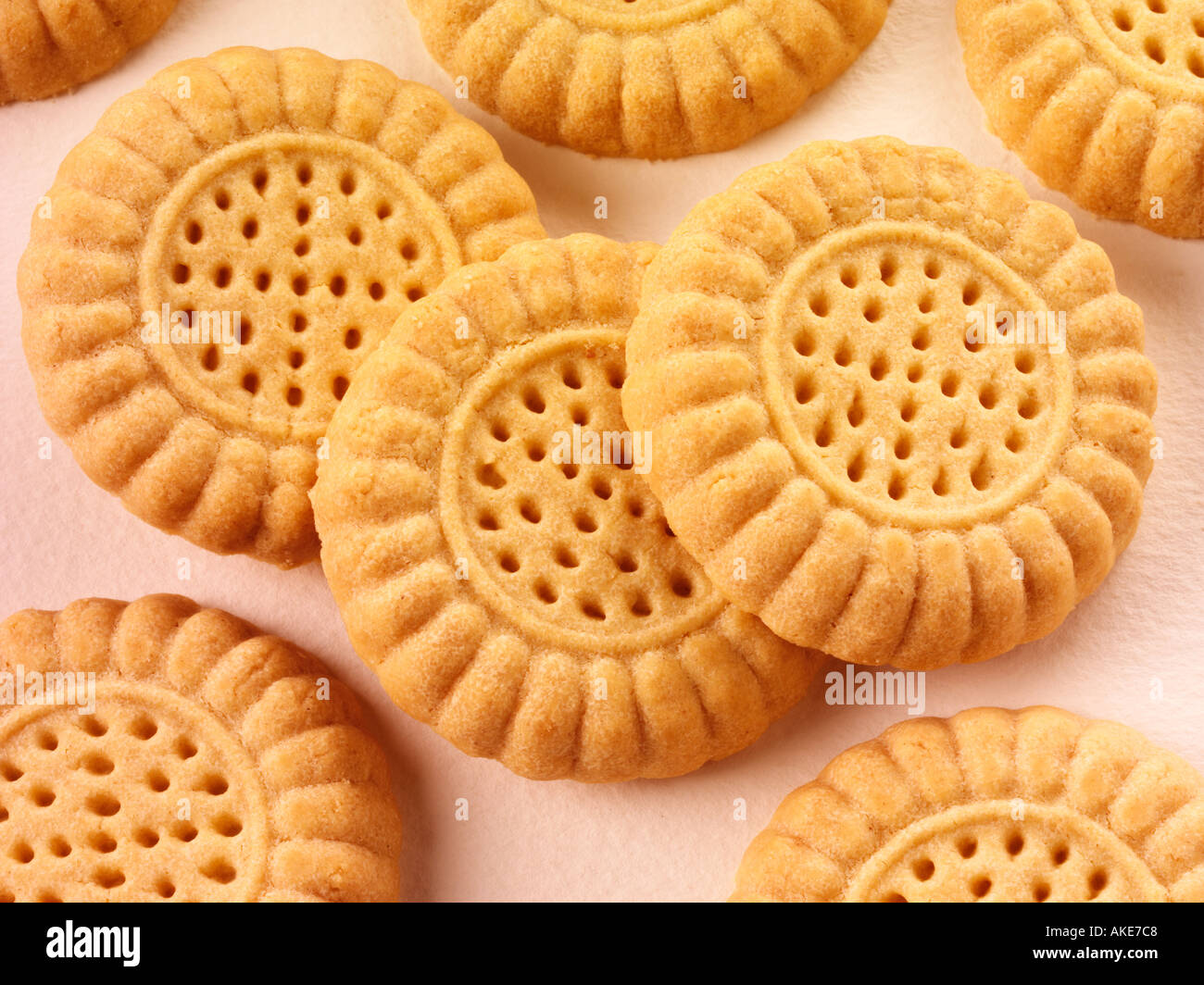 Scottish Shortbread Biscuits High Resolution Stock Photography and ...