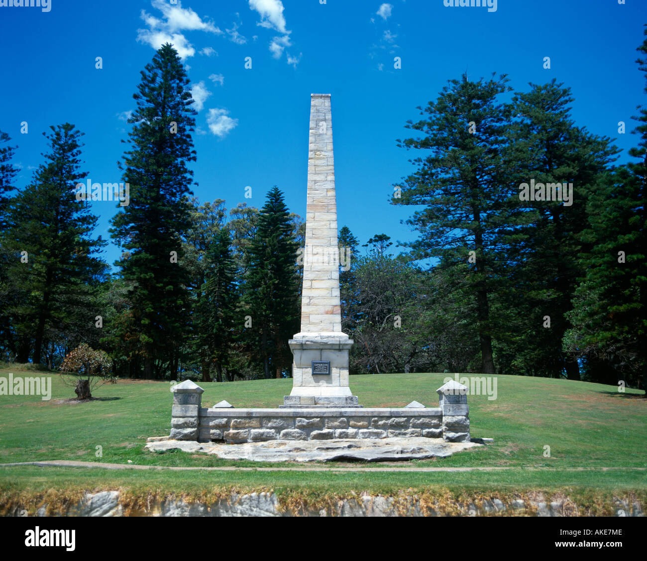 Captain cook botany bay hi-res stock photography and images - Alamy