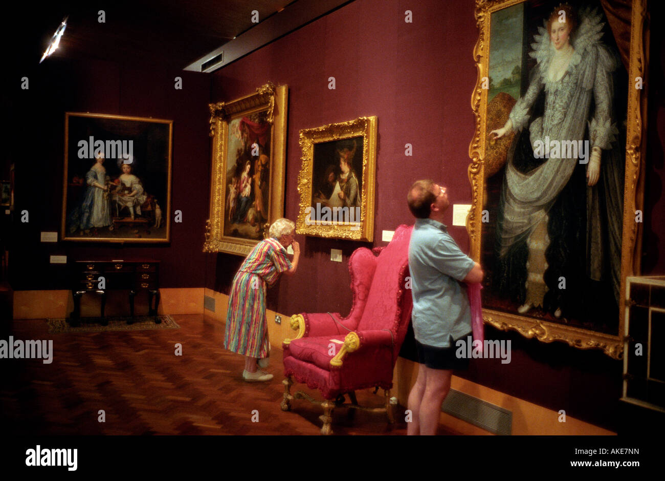 Fitzwilliam art gallery hi-res stock photography and images - Alamy