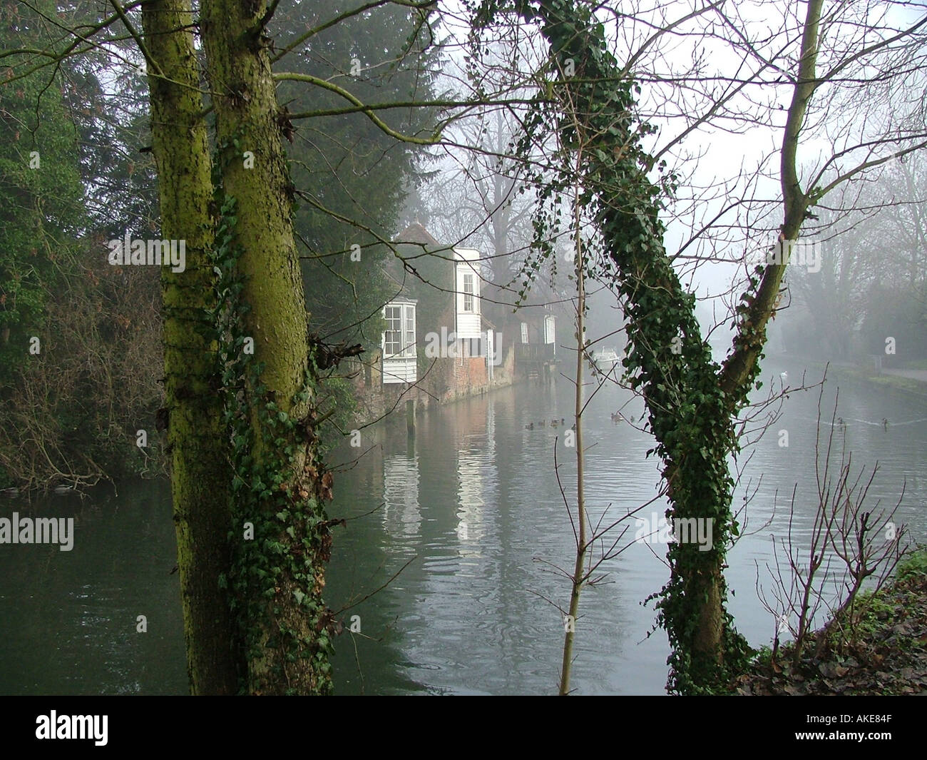 River Lea Ware High Resolution Stock Photography and Images - Alamy