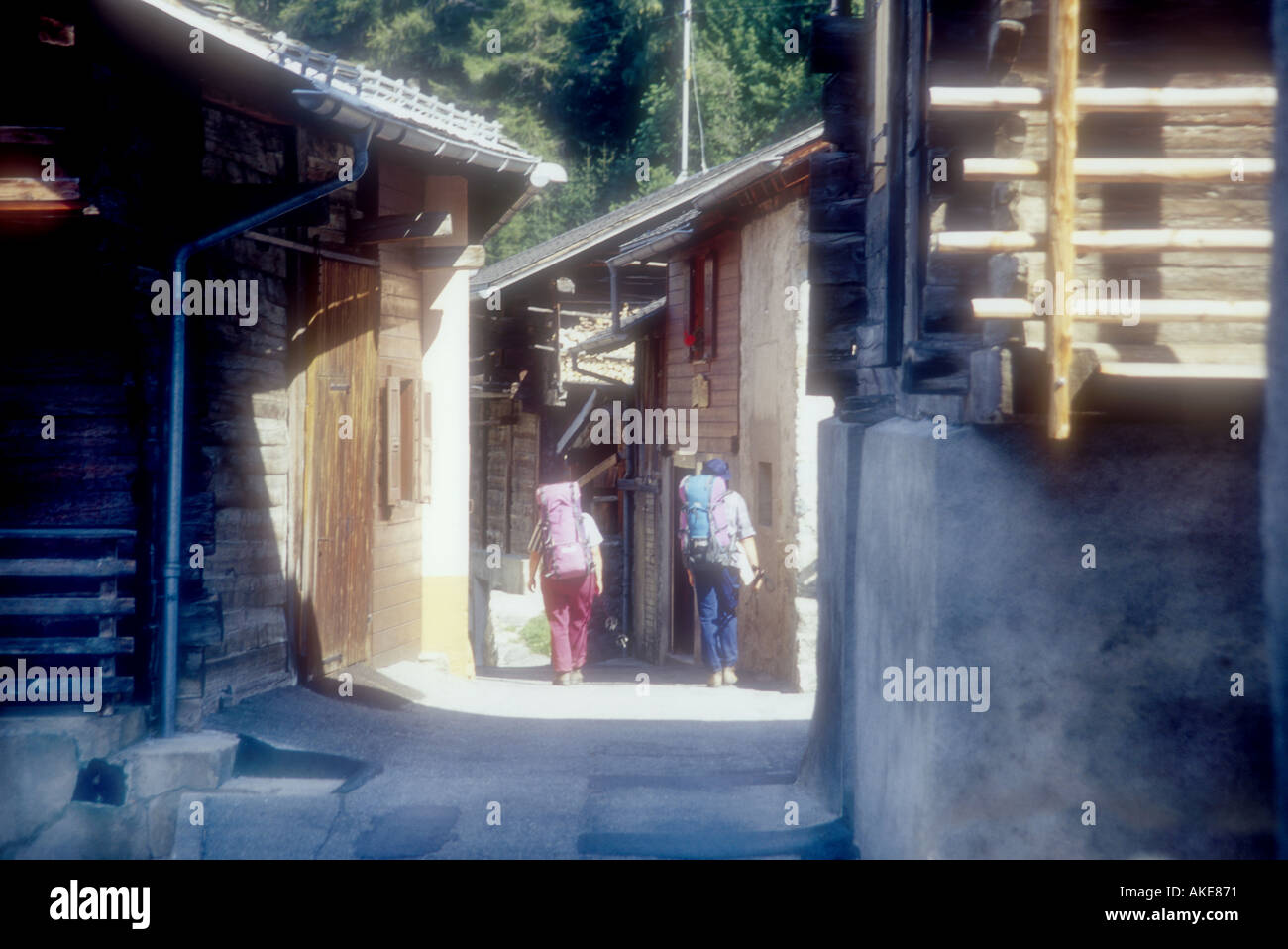 Praz de fort hi-res stock photography and images - Alamy