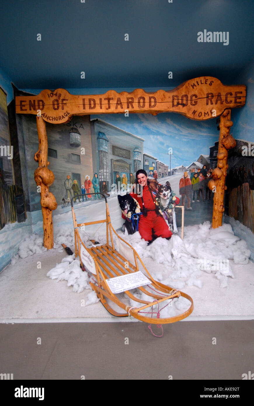 Susan butcher hi-res stock photography and images - Alamy