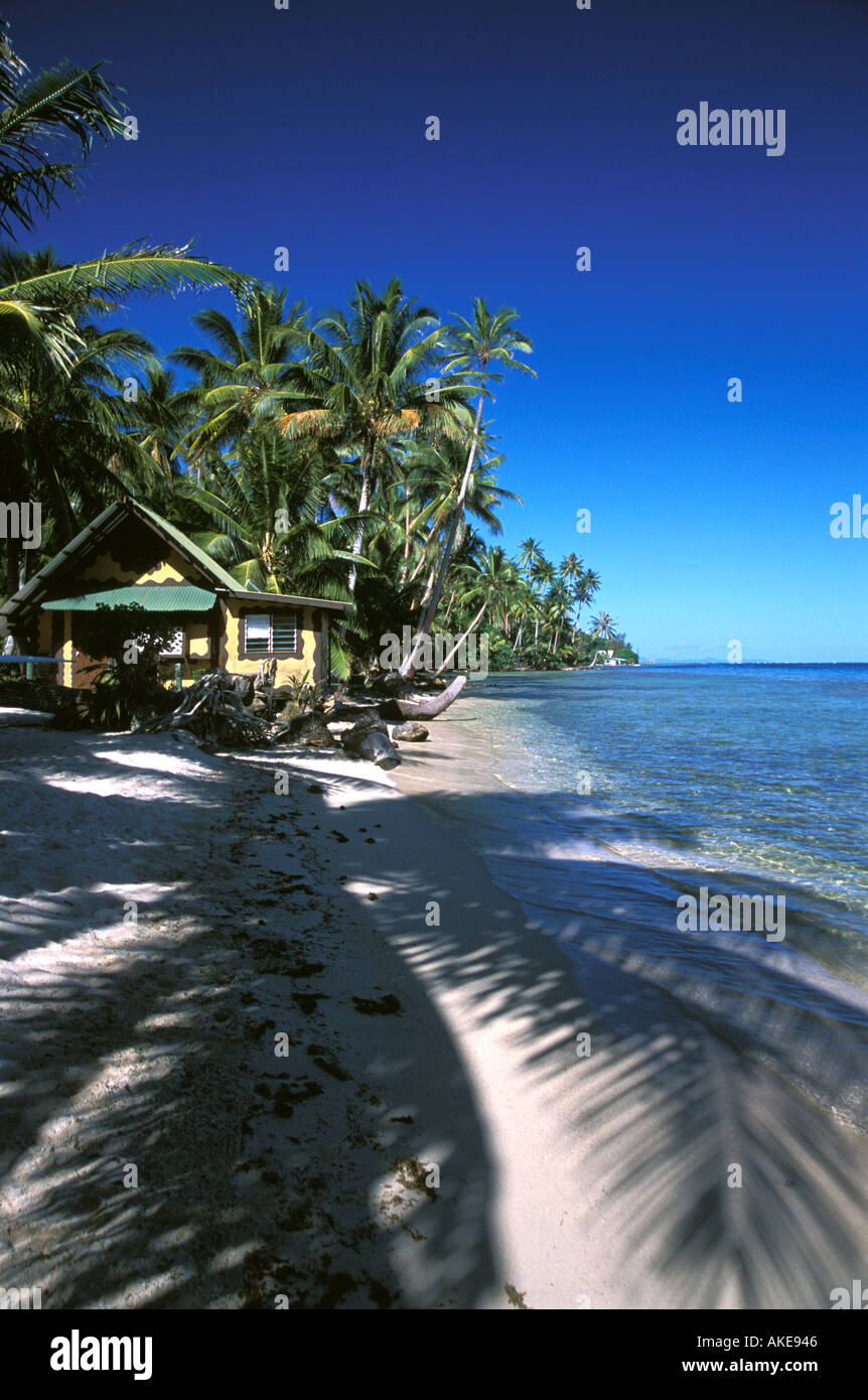 Tahaa beach hi-res stock photography and images - Alamy