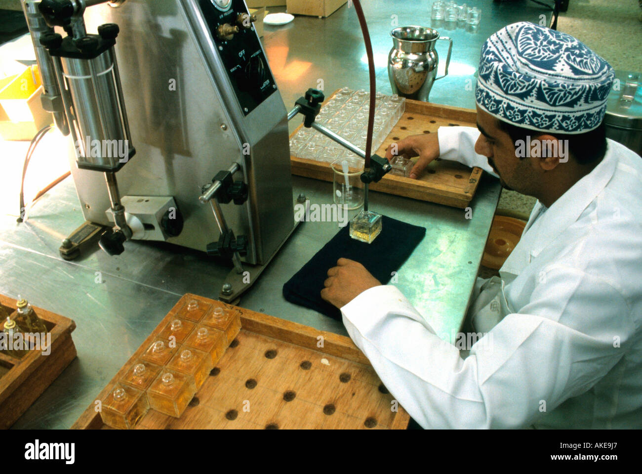 Oman amouage perfume hi-res stock photography and images - Alamy
