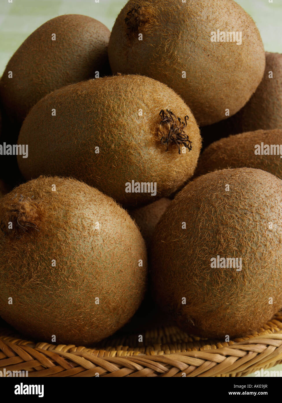Kiwi fruit close up editorial food Stock Photo - Alamy