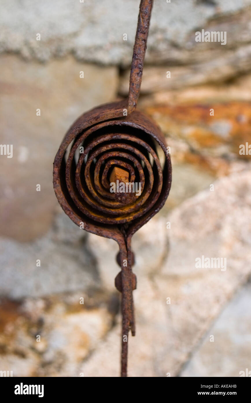 Mainspring mechanism hi-res stock photography and images - Alamy