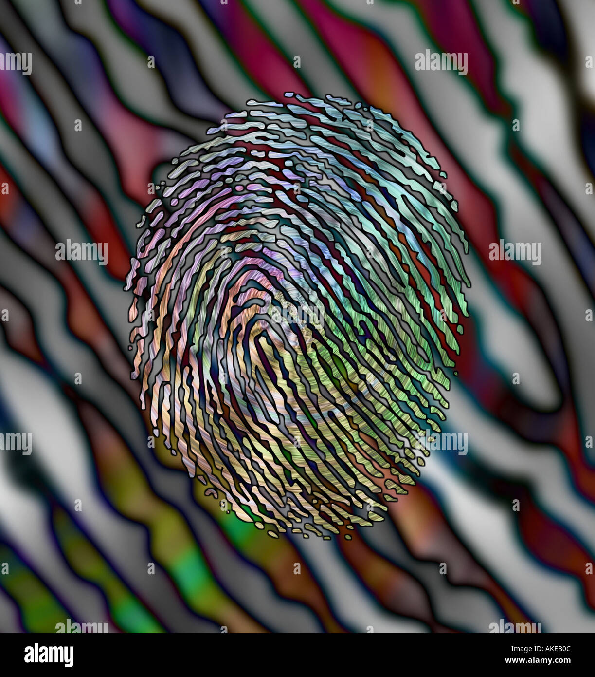 Metal finger hi-res stock photography and images - Alamy
