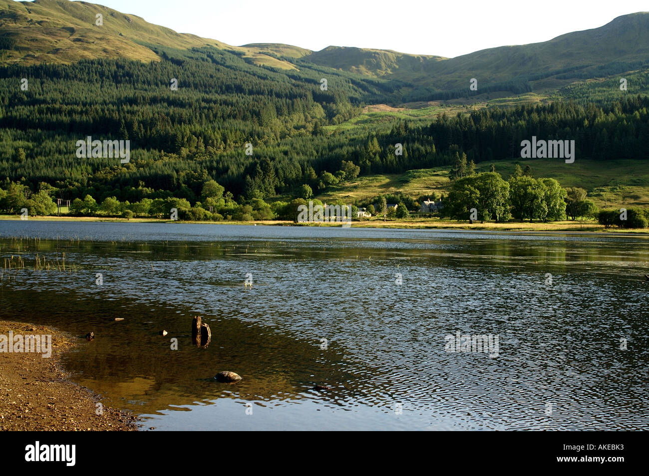 Strathyre, scotland hi-res stock photography and images - Alamy