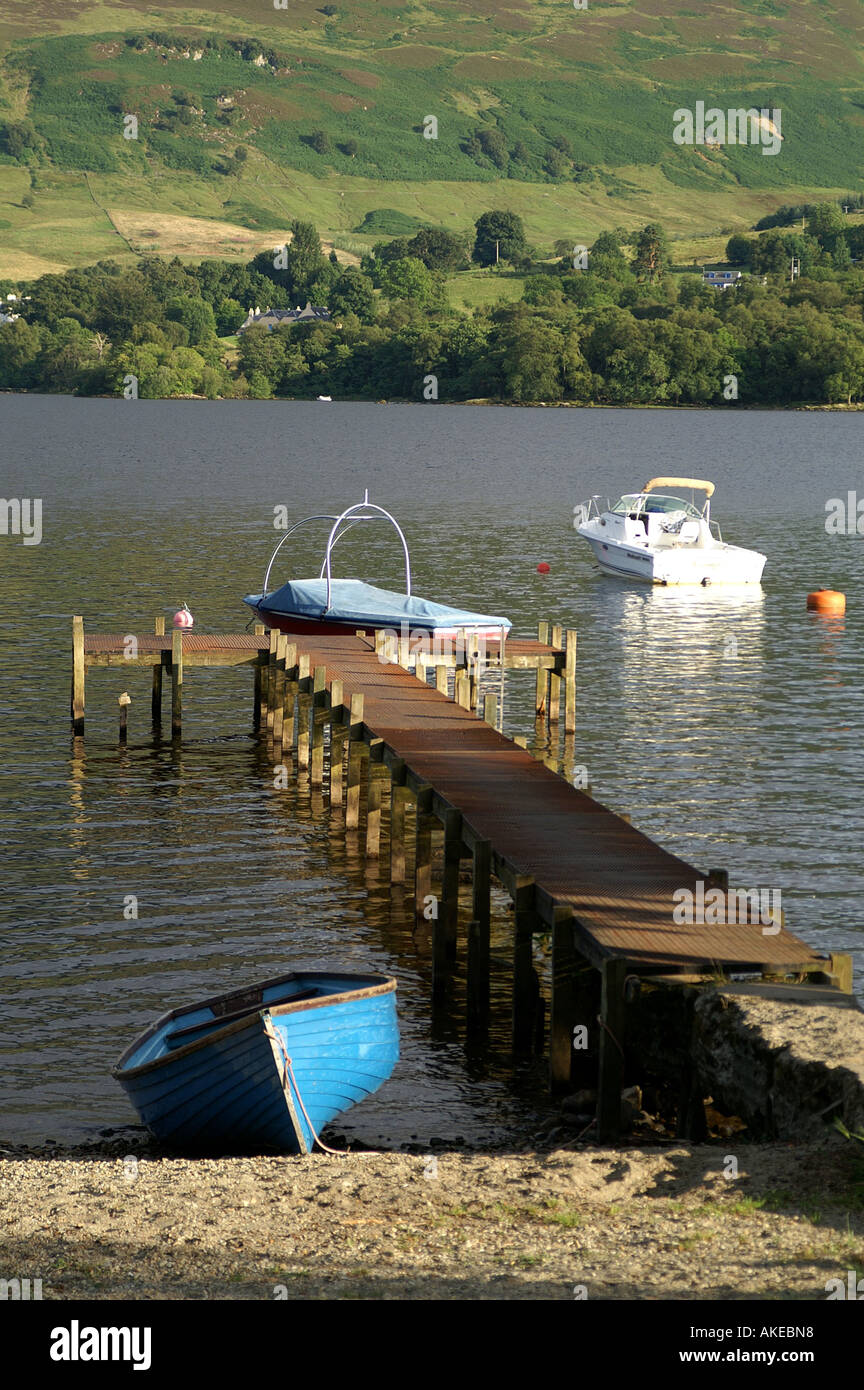 Lochearnhead scotland hi-res stock photography and images - Alamy