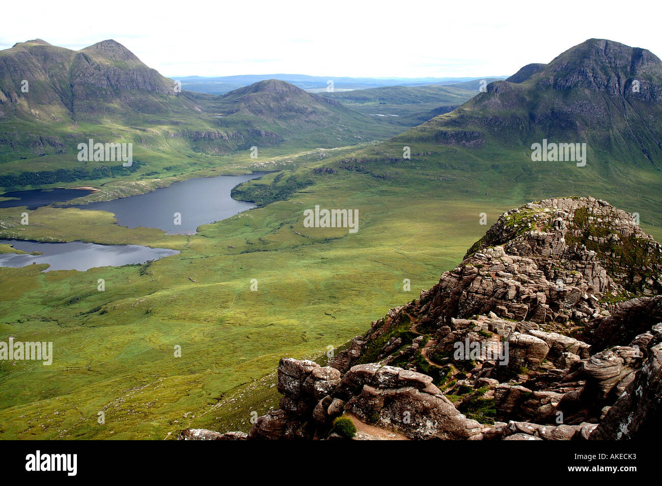 Loch an doire dhuibh hi-res stock photography and images - Alamy