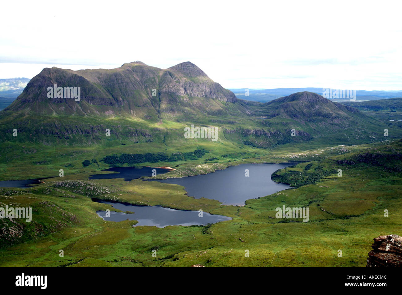 Drumrunie forest hi-res stock photography and images - Alamy