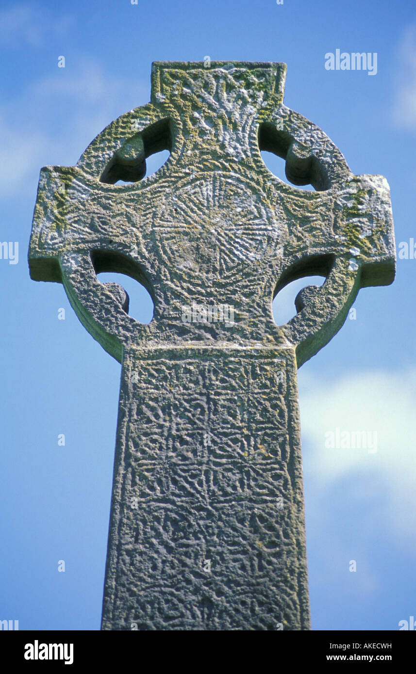 Kilfenora cross hi-res stock photography and images - Alamy