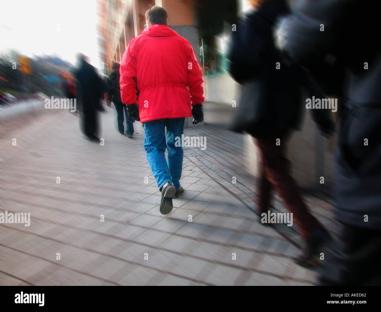 Fast gait hi-res stock photography and images - Alamy