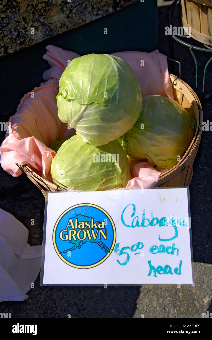 Alaska grown hi-res stock photography and images - Alamy