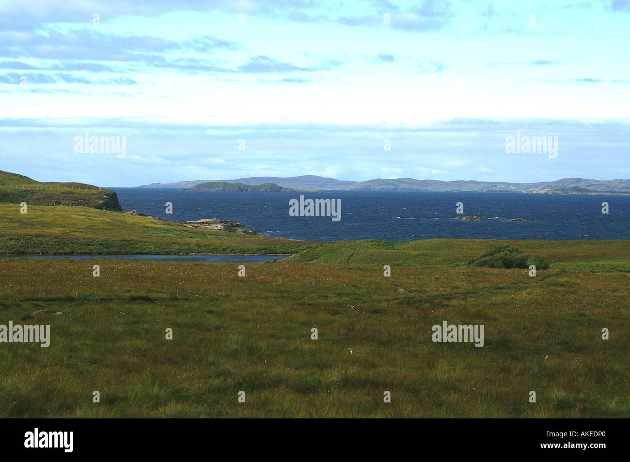 Garvie bay scotland hi-res stock photography and images - Alamy