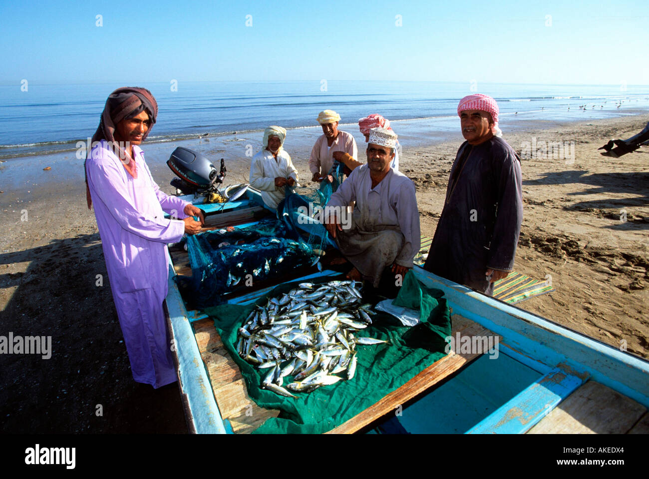 Arabische fischer hi-res stock photography and images - Alamy