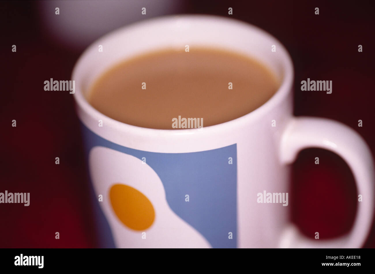Milky teas hi-res stock photography and images - Alamy