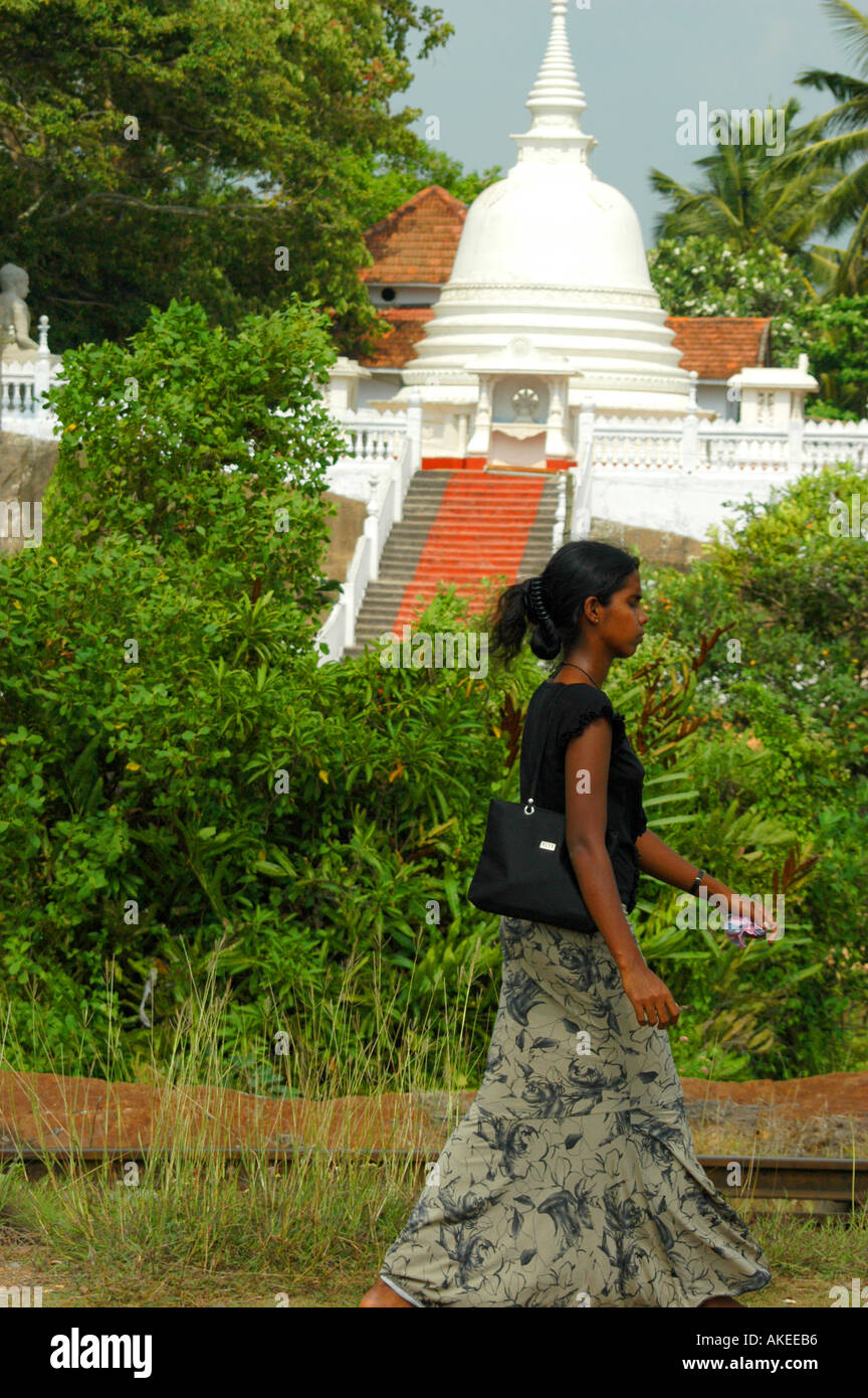 Buddhist tope hi-res stock photography and images - Alamy