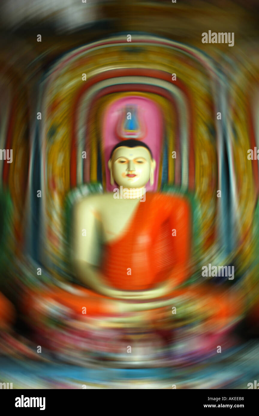 Buddhist temple bentota sri lanka hi-res stock photography and images ...