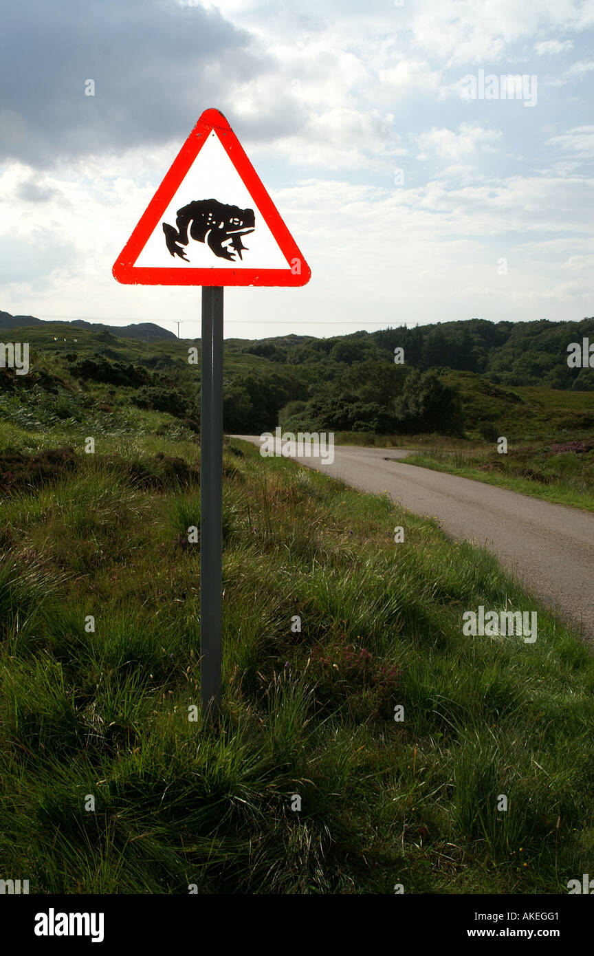 Beware of toads hi-res stock photography and images - Alamy