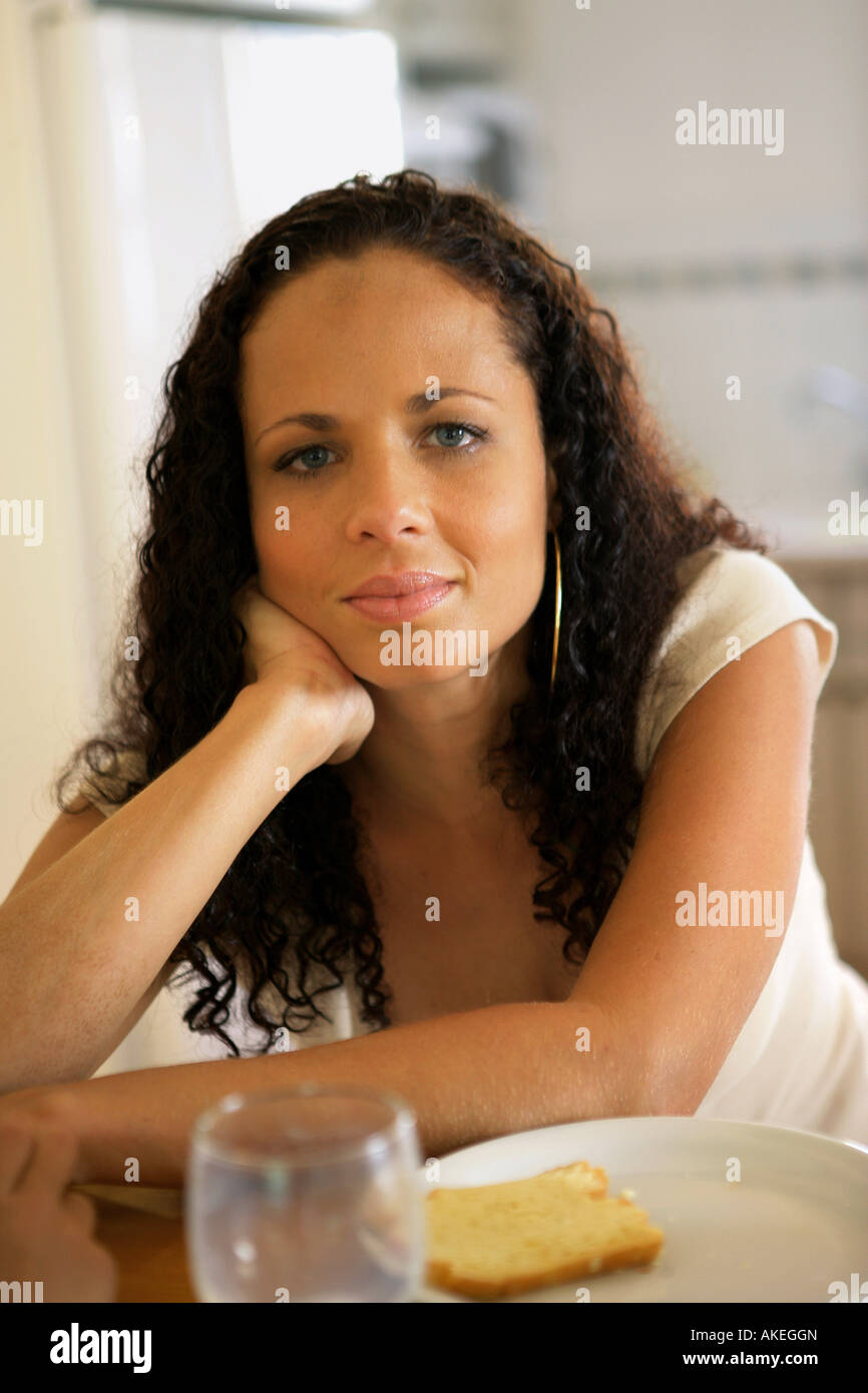 metis young woman Stock Photo - Alamy