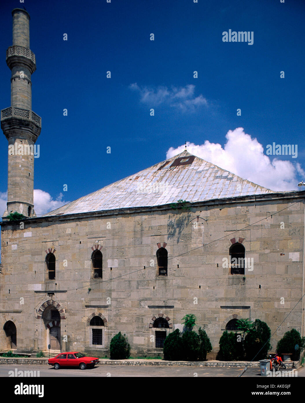 Oldest mosque in europe hi-res stock photography and images - Alamy