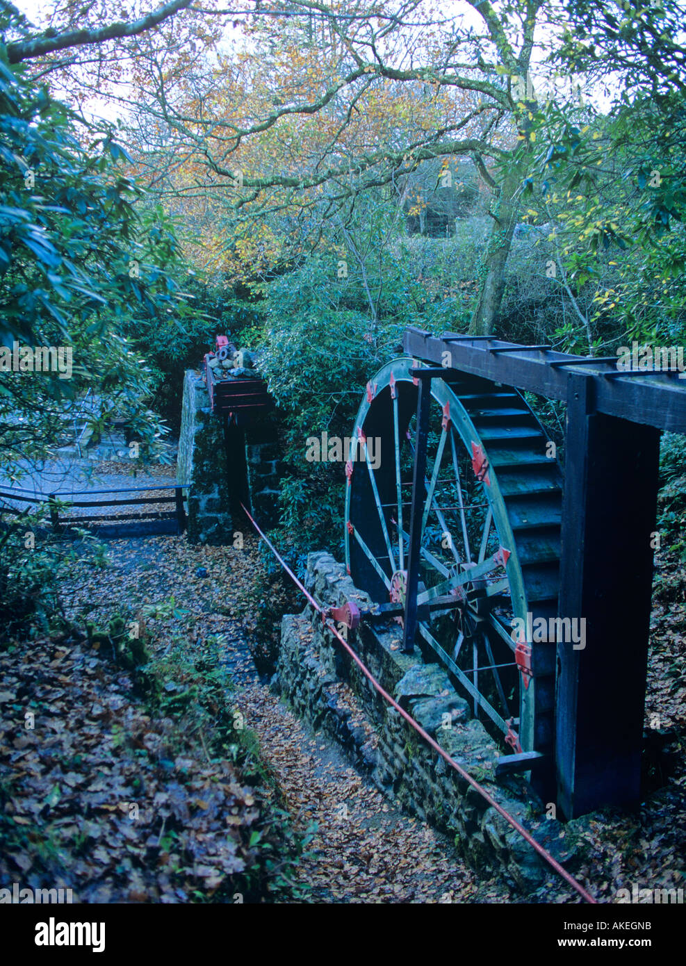 Water wheel waterwheel High Resolution Stock Photography and Images - Alamy
